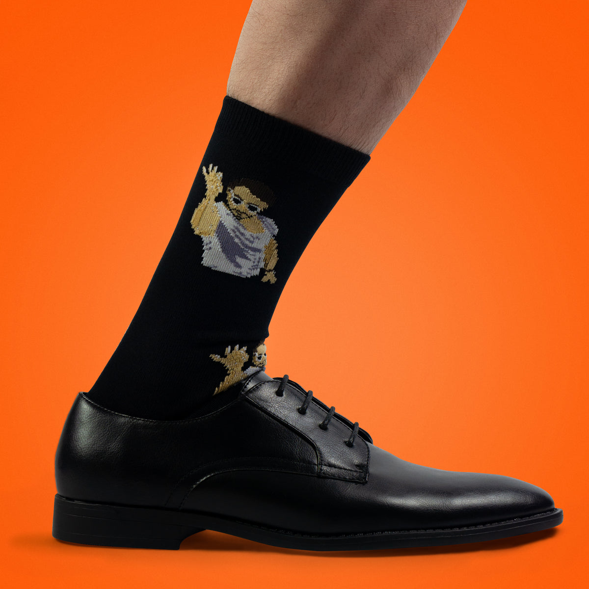 Salt Bae Socks | Secret Santa Sorted – Gift Racer